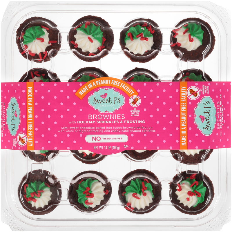 Products - Sweet P Bake Shop