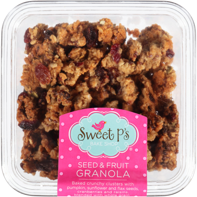 Products - Sweet P Bake Shop