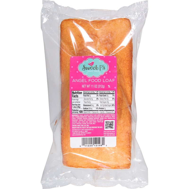 Products - Sweet P Bake Shop