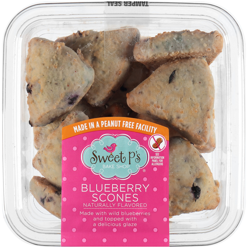 Products - Sweet P Bake Shop