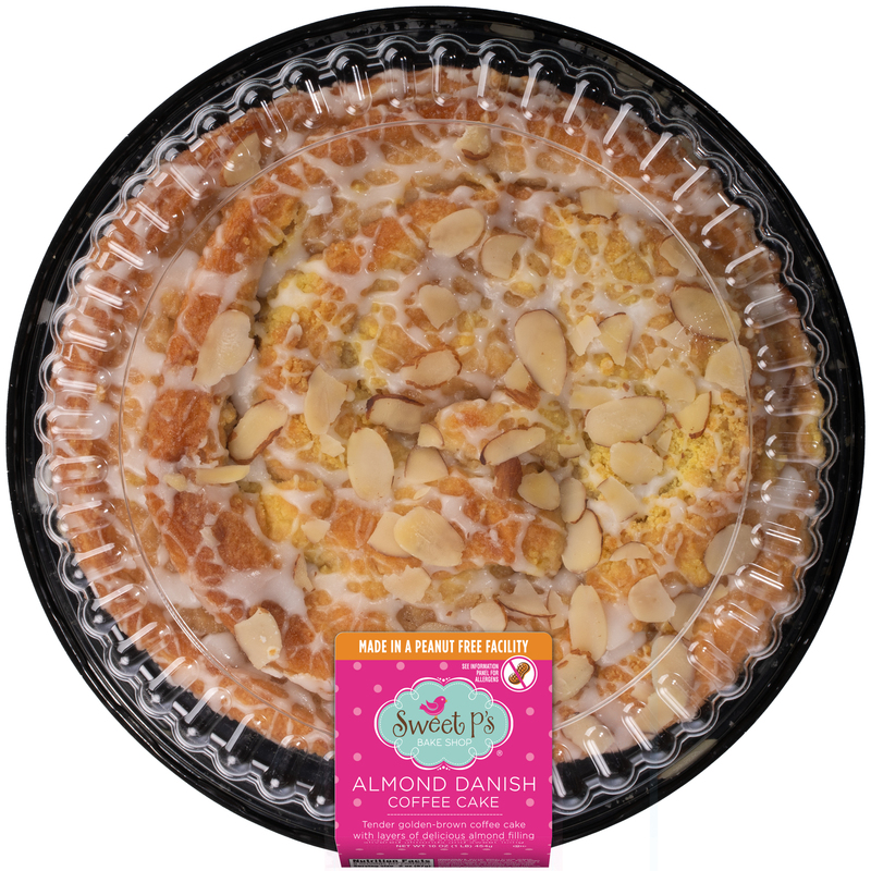 Products - Sweet P Bake Shop
