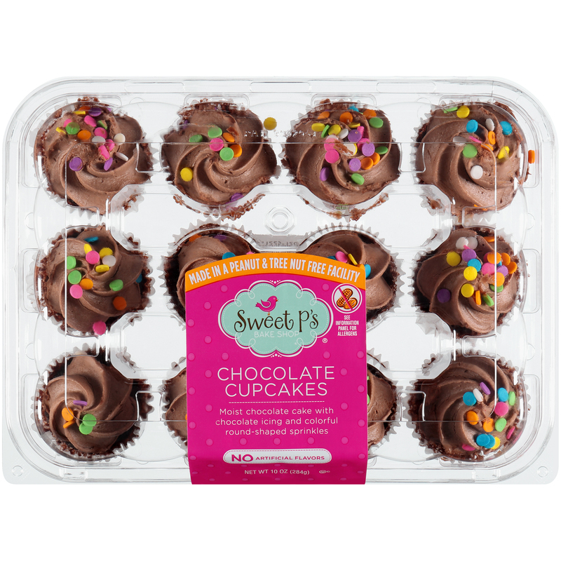 Products - Sweet P Bake Shop
